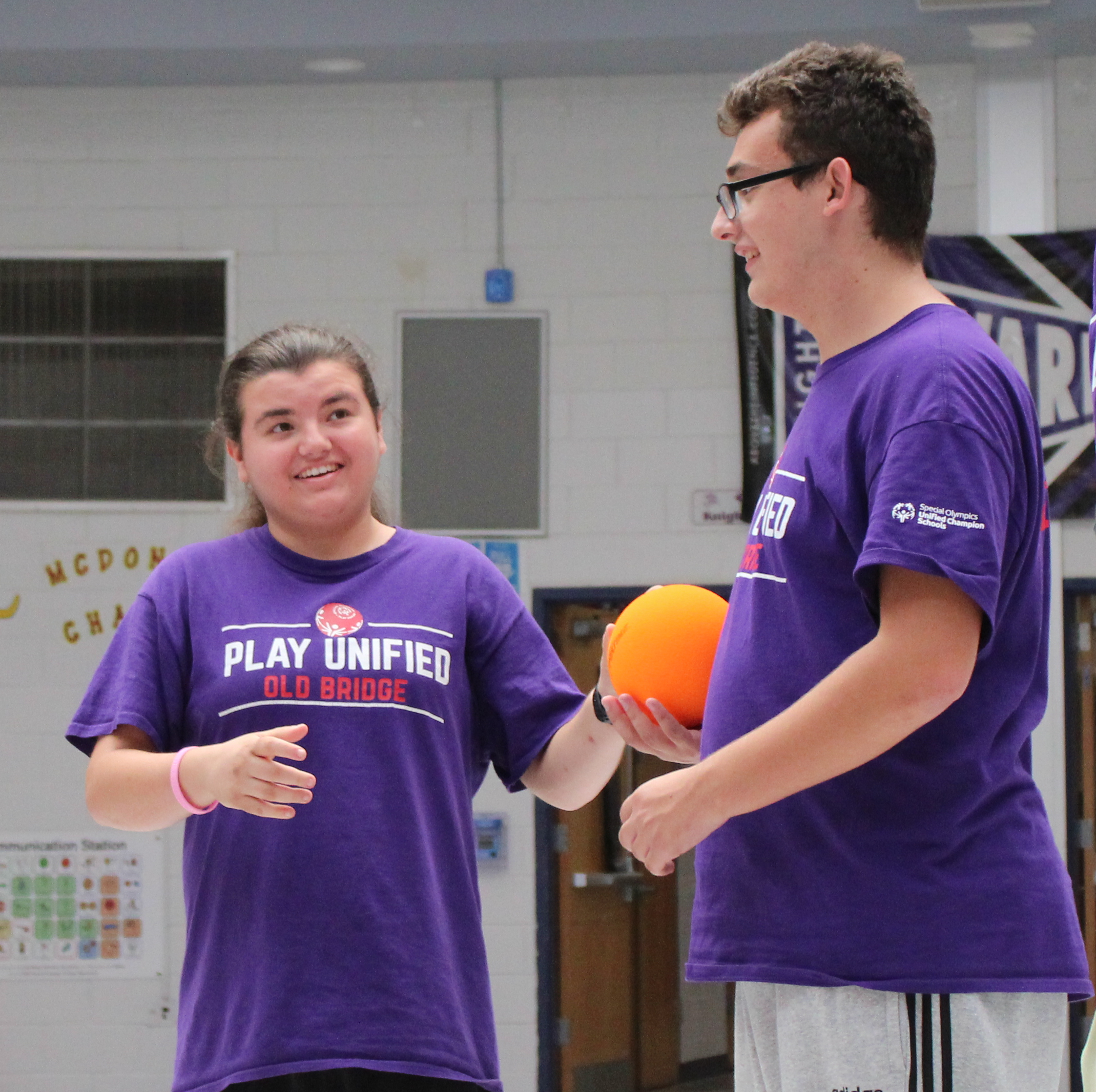 Unified students take the plunge – Knight Life