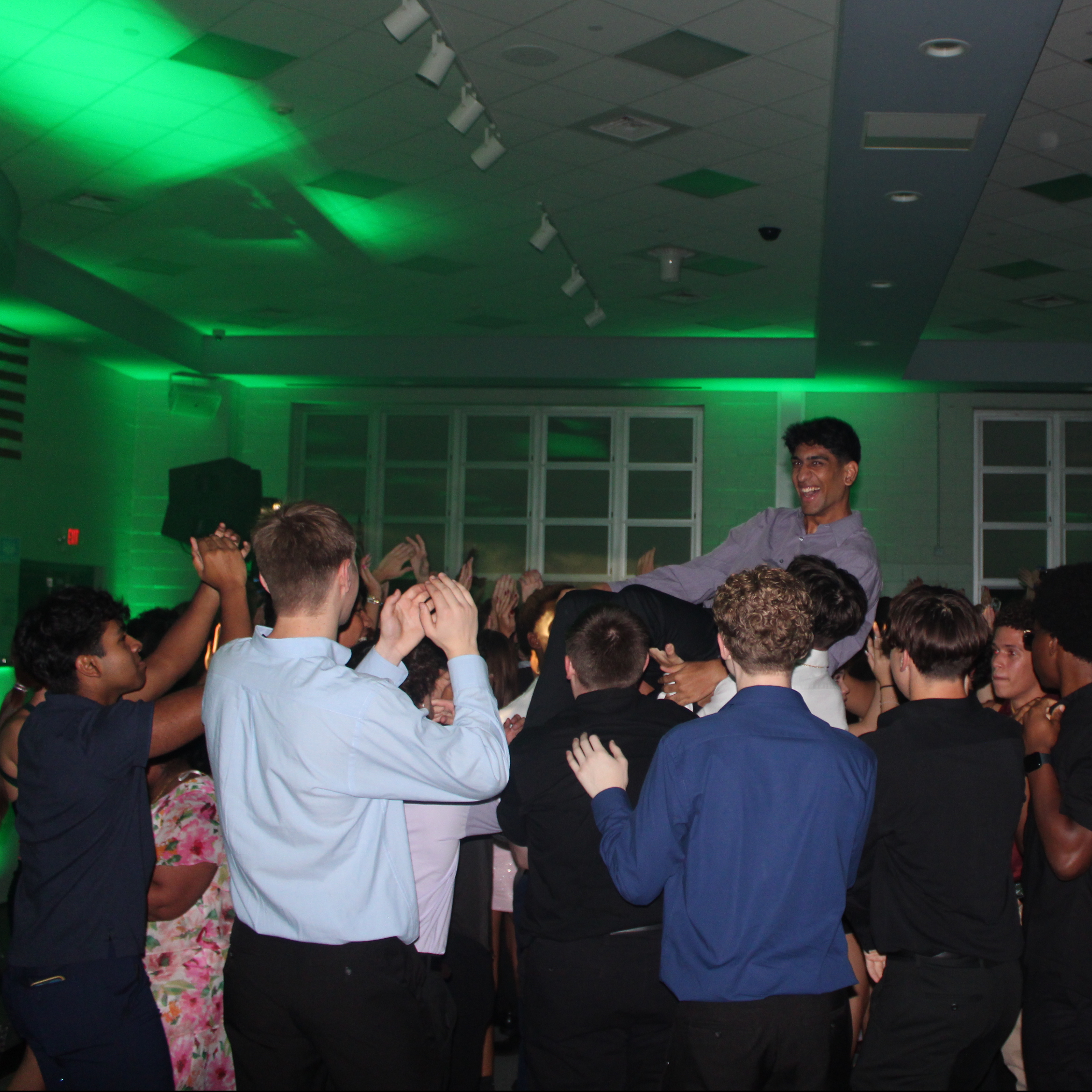 Homecoming in Neverland – Knight Life