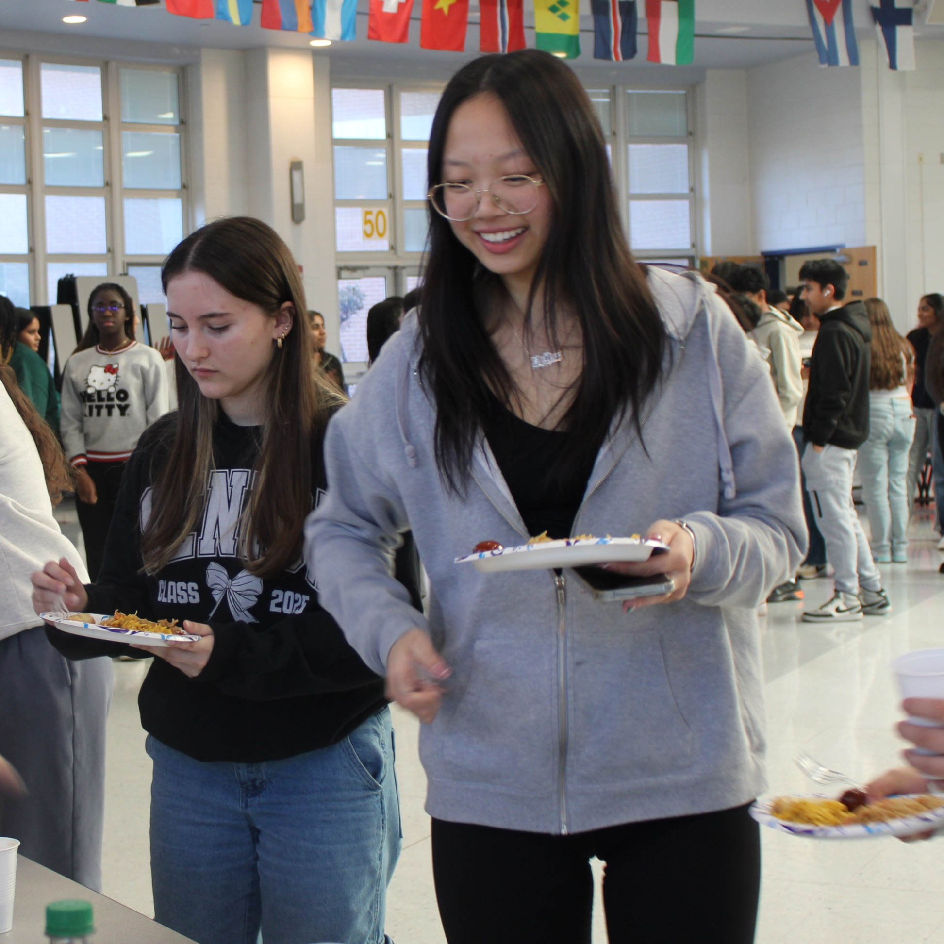 ACC hosts 3rd Annual Rice Festival – Knight Life
