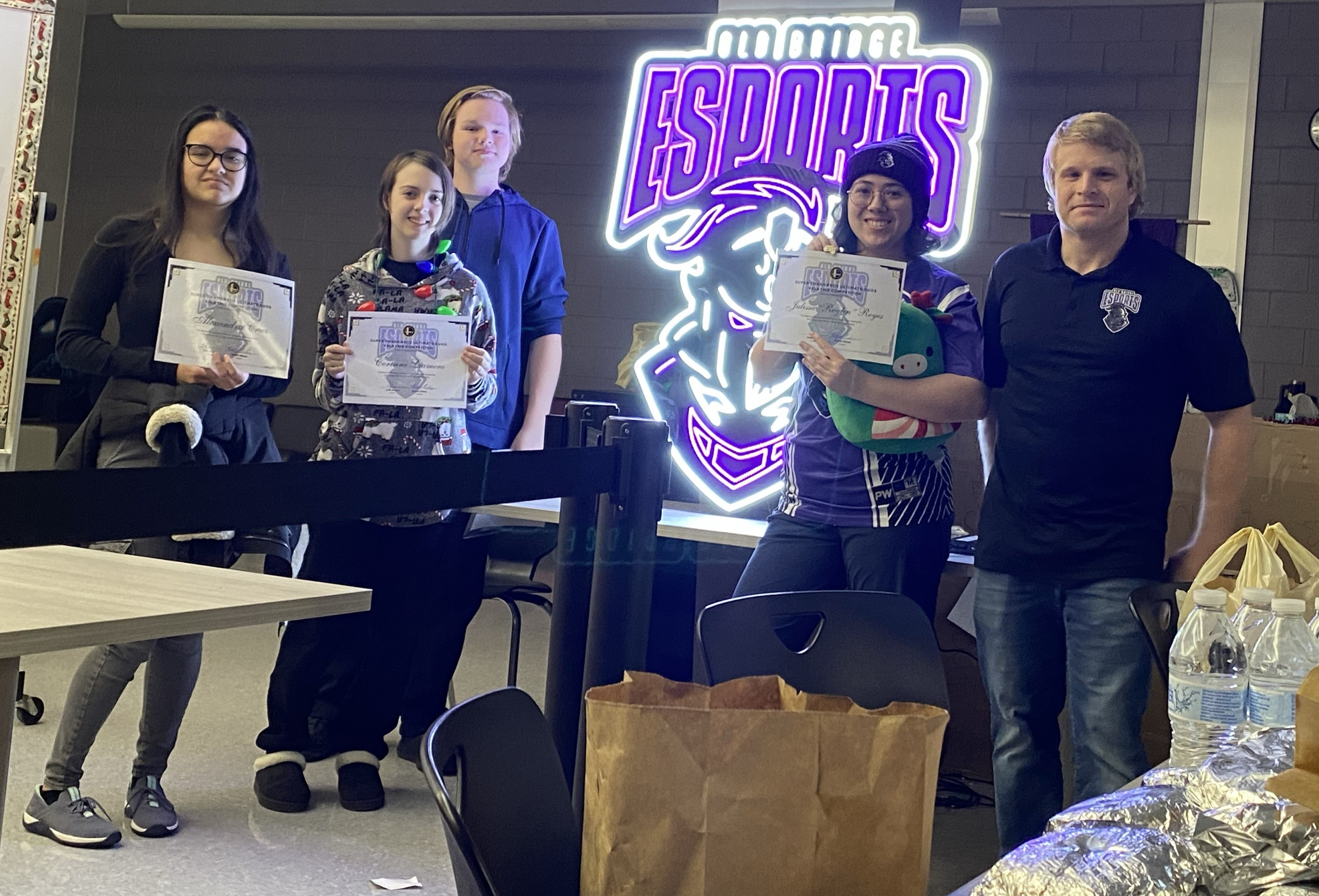 Esports on the rise – Knight Life