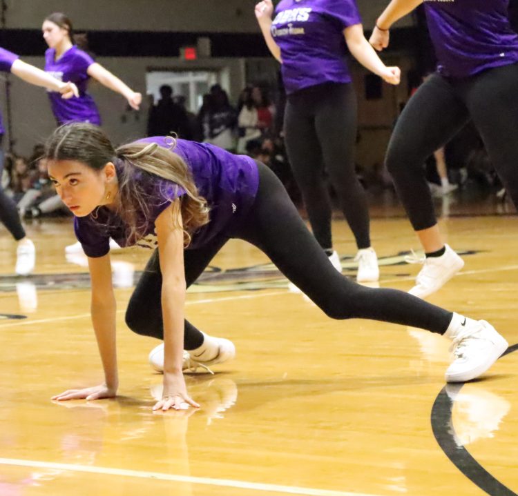 Grace in every step – Knight Life