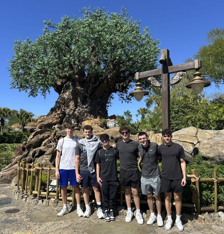 Seniors take over Disney – Knight Life