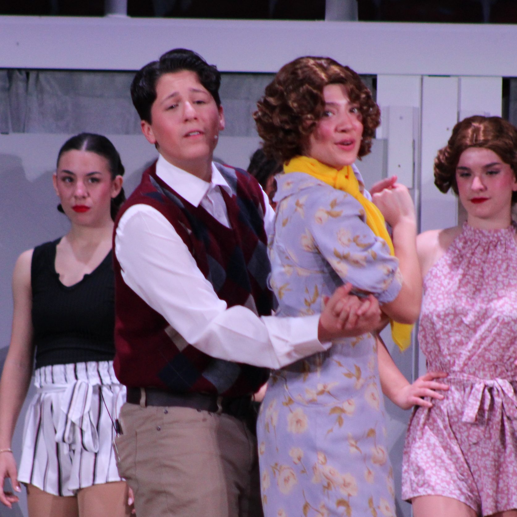 Come to 42nd Street – Knight Life
