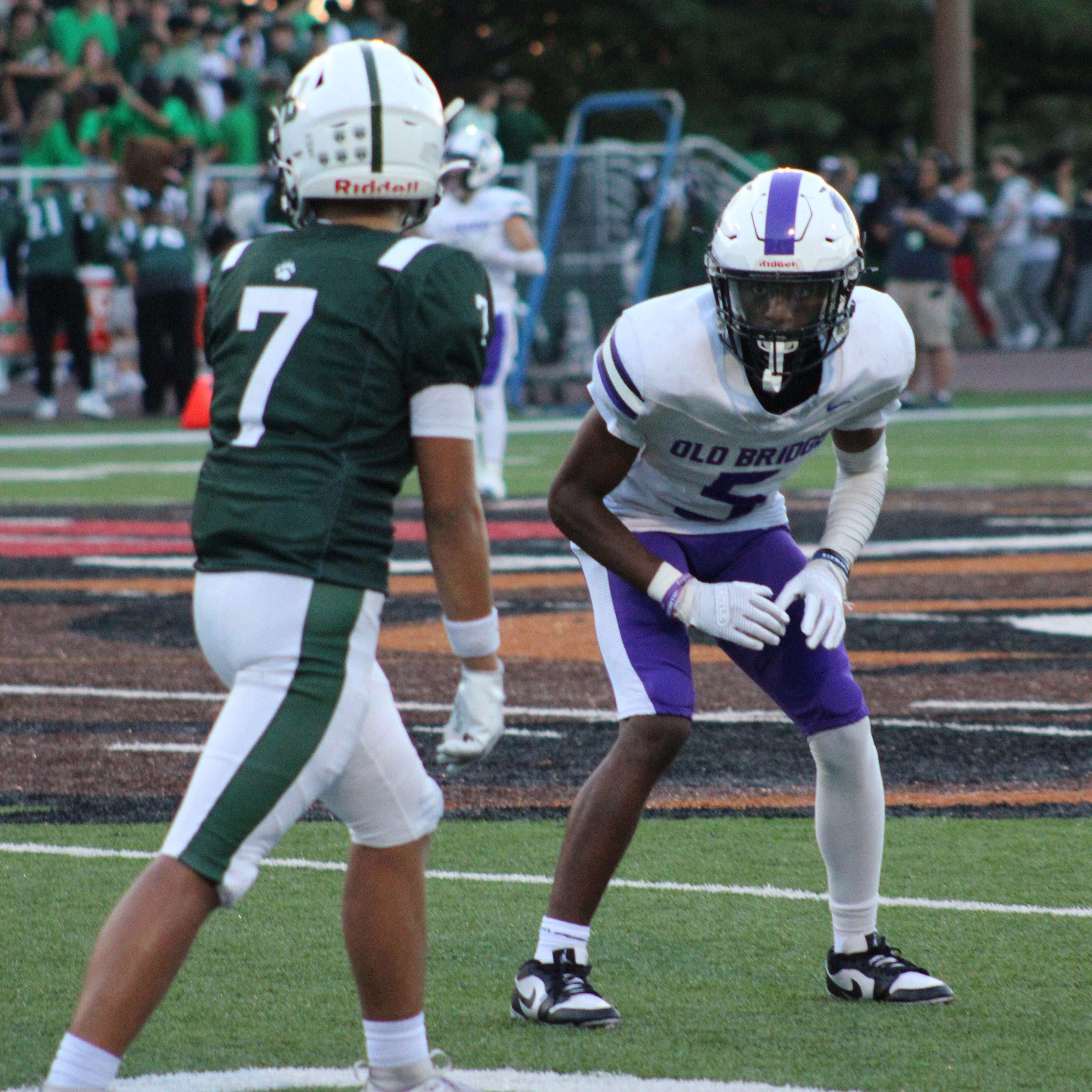 Knights run up the score – Knight Life