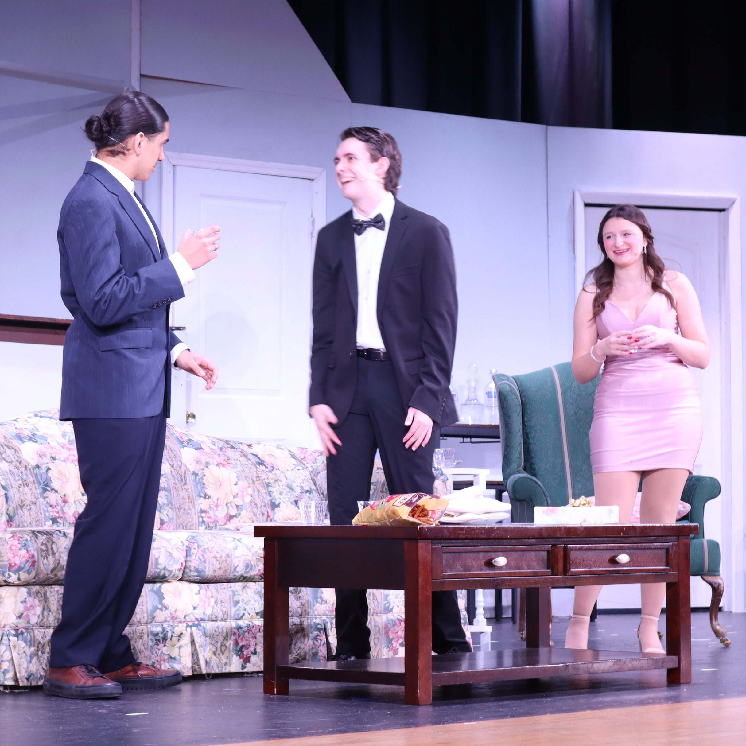 Have you heard the “Rumors”? – Knight Life