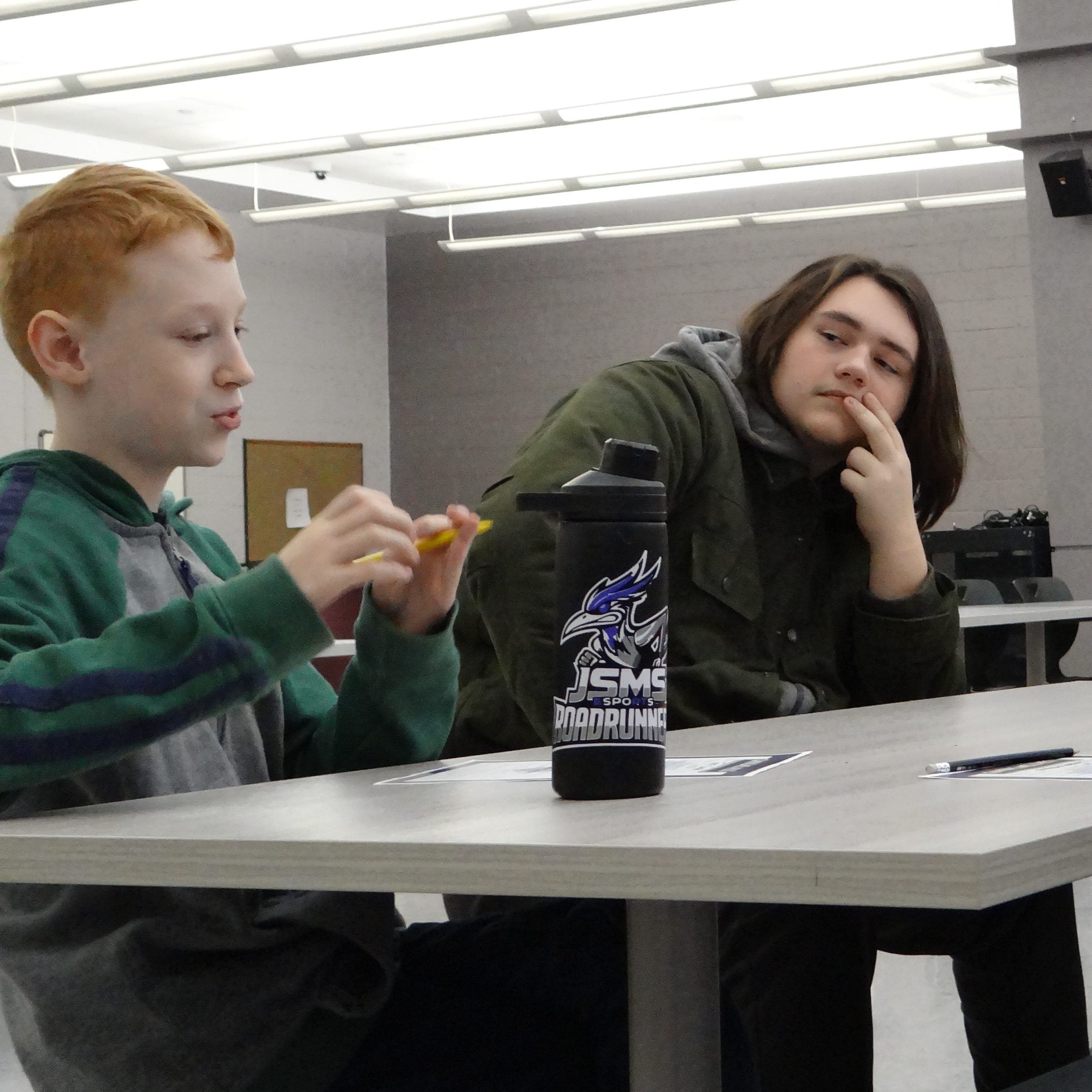 Esports class educates younger generation – Knight Life